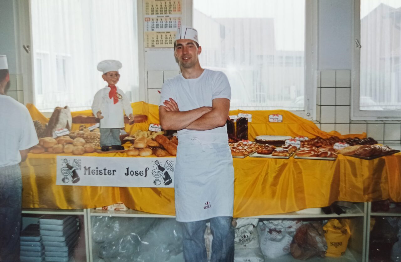 Über uns | Bäckerei Sauter